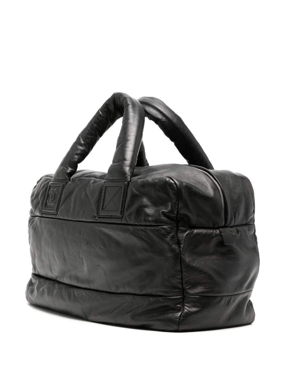 Chanel Coco Cocoon Tote For Sale at 1stDibs
