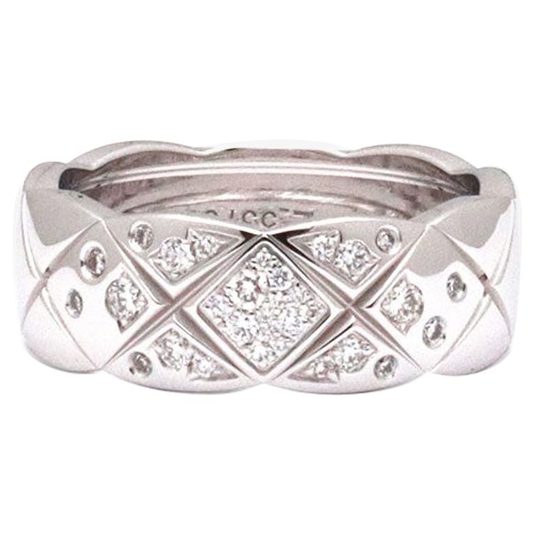 Chanel 'Coco Crush' Ring at 1stDibs