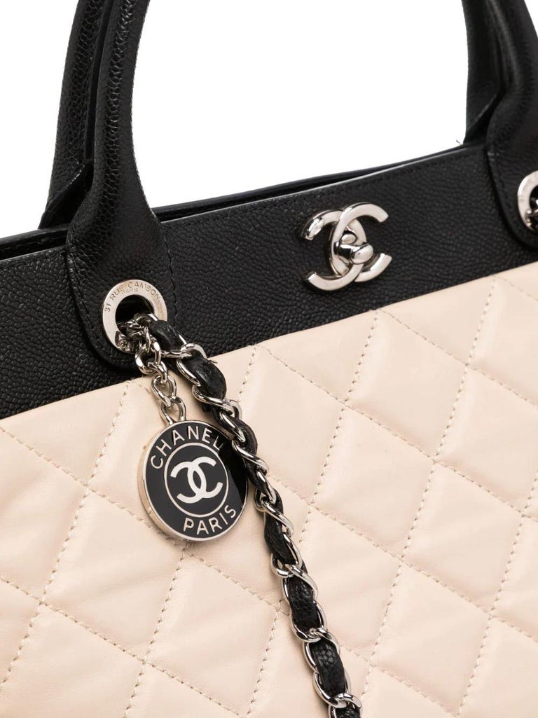 Chanel Coco Shopping Tote at 1stDibs