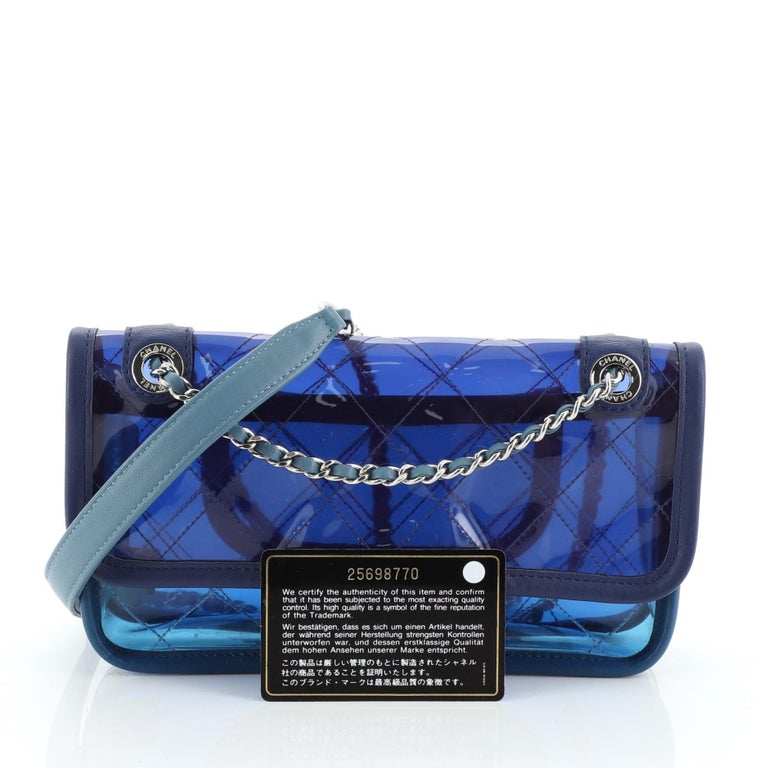 Chanel Coco Splash Flap Bag at 1stDibs