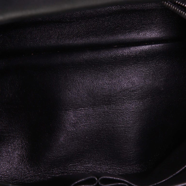 Chanel Coco Top Handle Bag Python Medium at 1stDibs