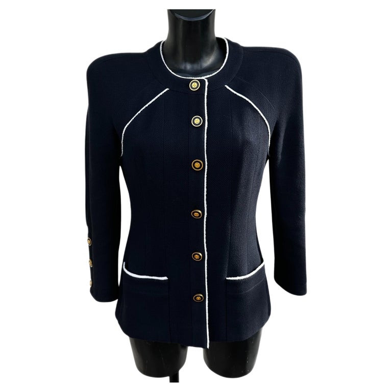 Chanel cruise Jacket For Sale at 1stDibs