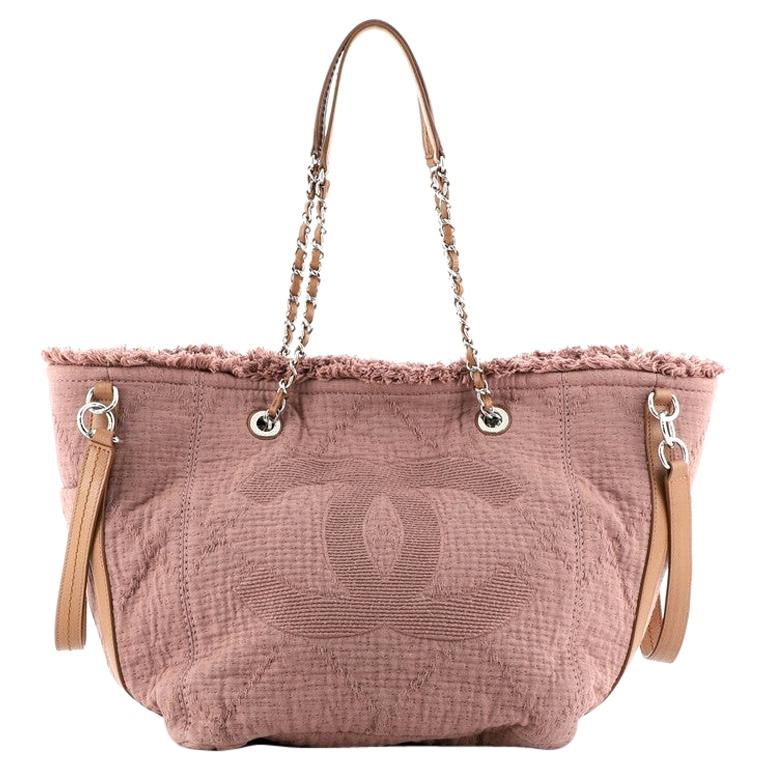 Chanel Petite Timeless Tote Quilted Caviar at 1stDibs