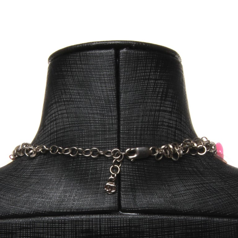 Chanel Early 2000s Party Necklace at 1stDibs | 2000s necklace, early ...