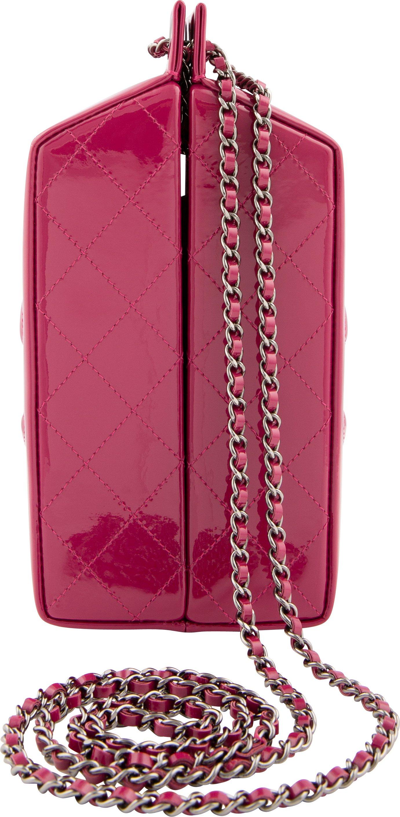 Chanel Fall 2014 Supermarket Milk Carton Bag at 1stDibs