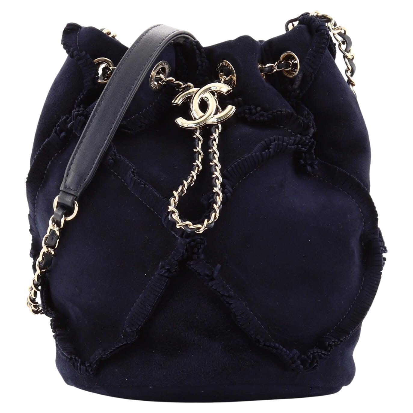 Chanel Gabrielle Hobo Python Small at 1stDibs