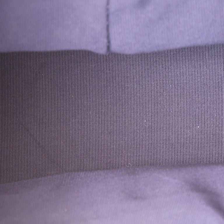 Chanel Gabrielle Hobo Chevron PVC Over Tweed Medium For Sale at 1stDibs