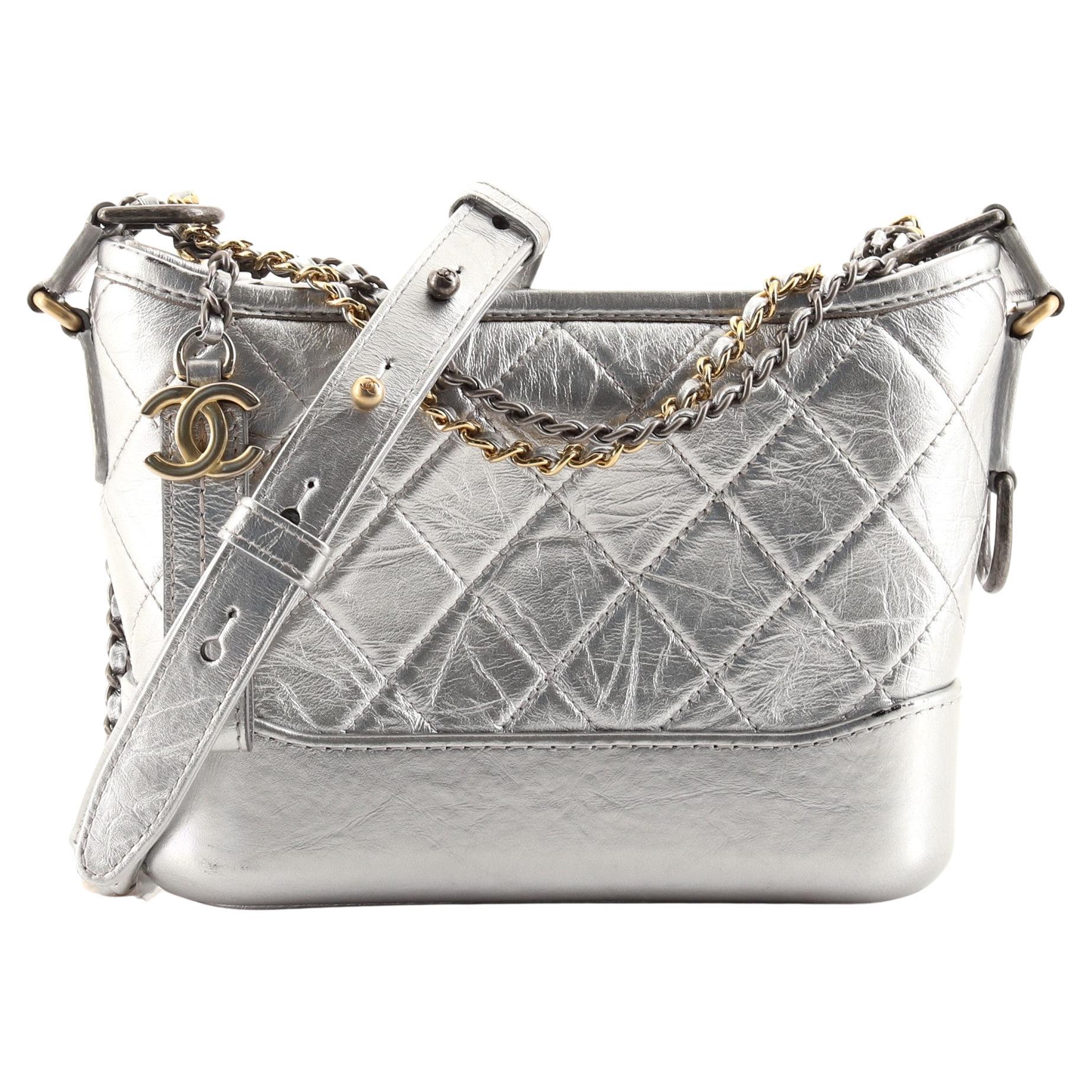 Chanel Paris-Dallas Bandana Flap Bag Quilted Canvas Medium at 1stDibs ...