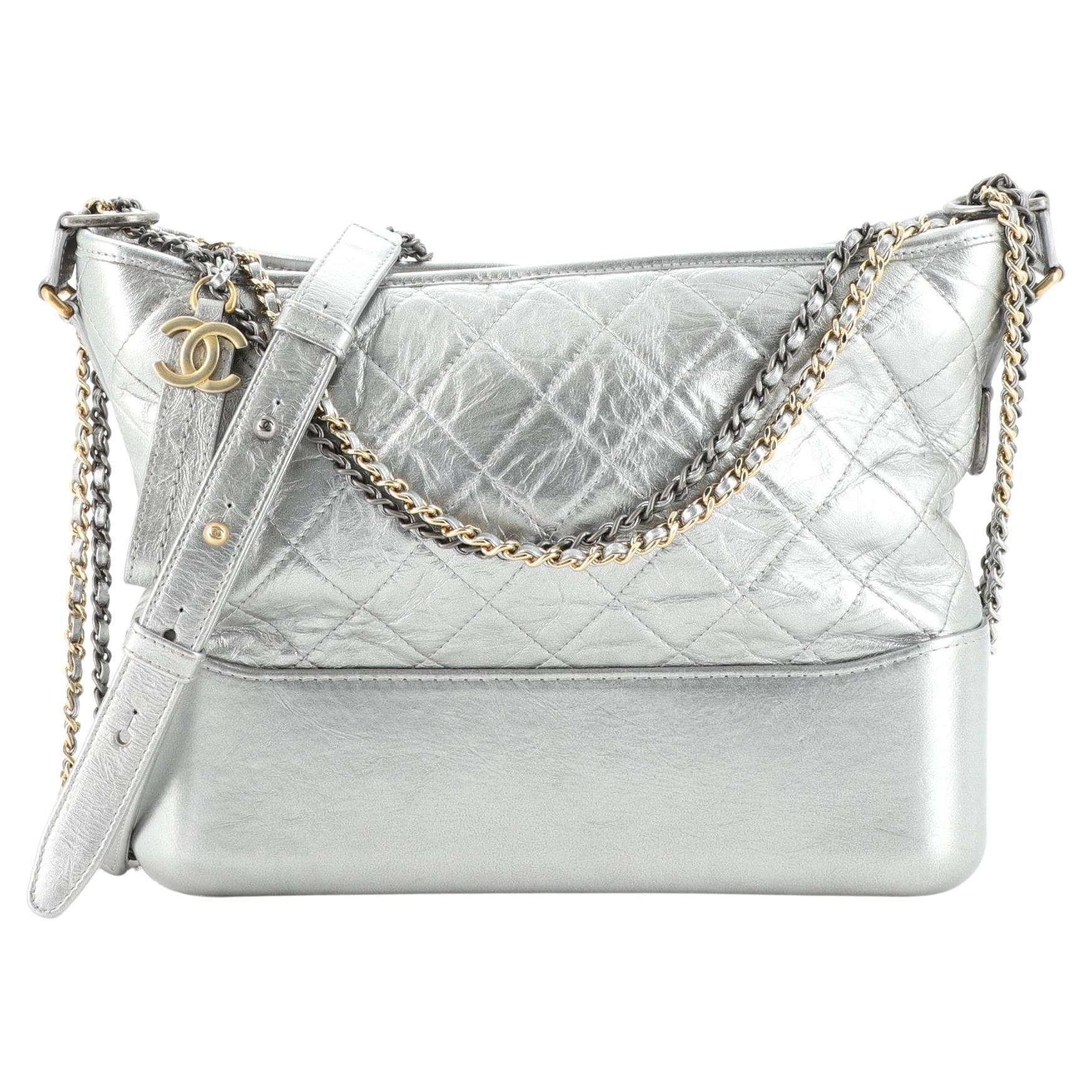 Chanel Paris-Dallas Bandana Flap Bag Quilted Canvas Medium at 1stDibs ...