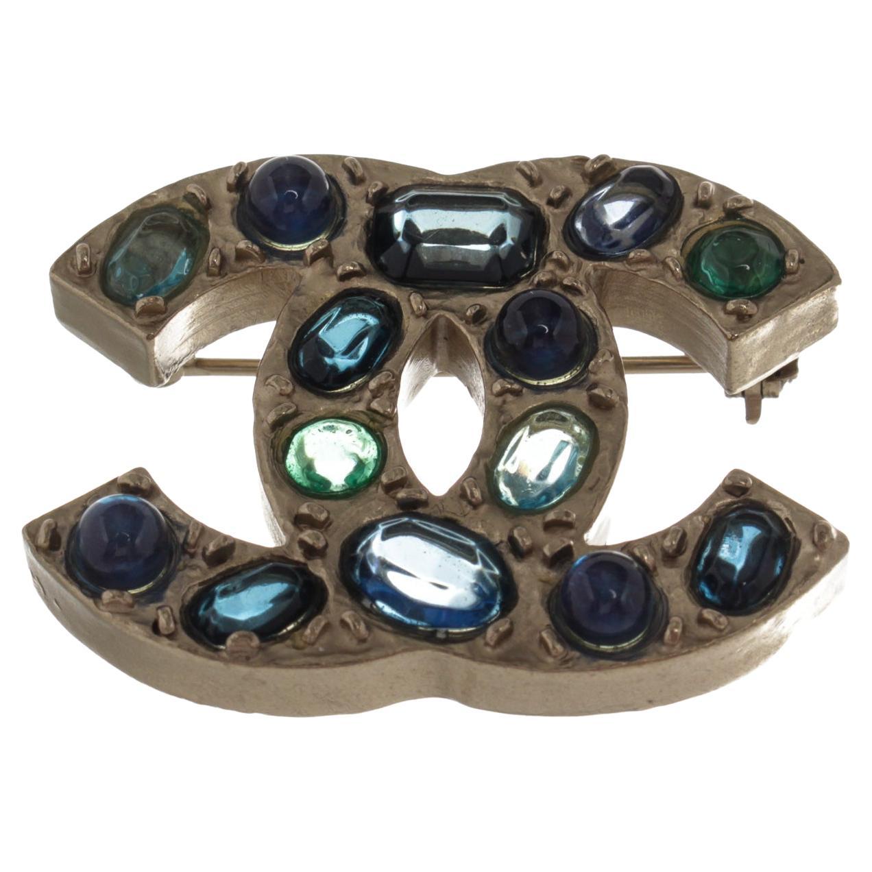 Chanel Red Poppy Brooch at 1stDibs | red poppy brooches sale