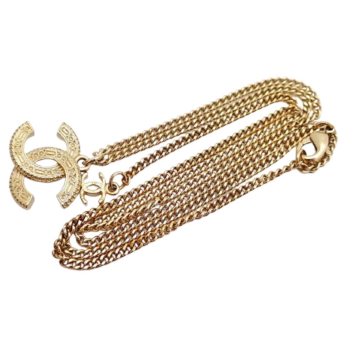 Chanel All About Chains Waist Bag Quilted Lambskin at 1stDibs