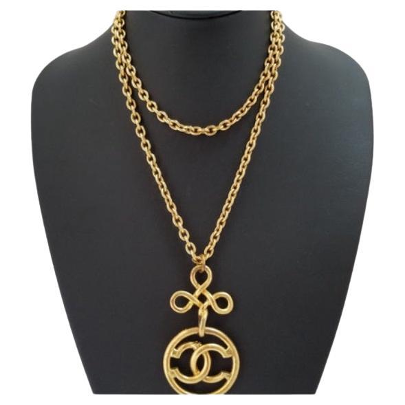 Chanel Exquisite Poured Glass Cross Pendant Necklace at 1stDibs | glass ...