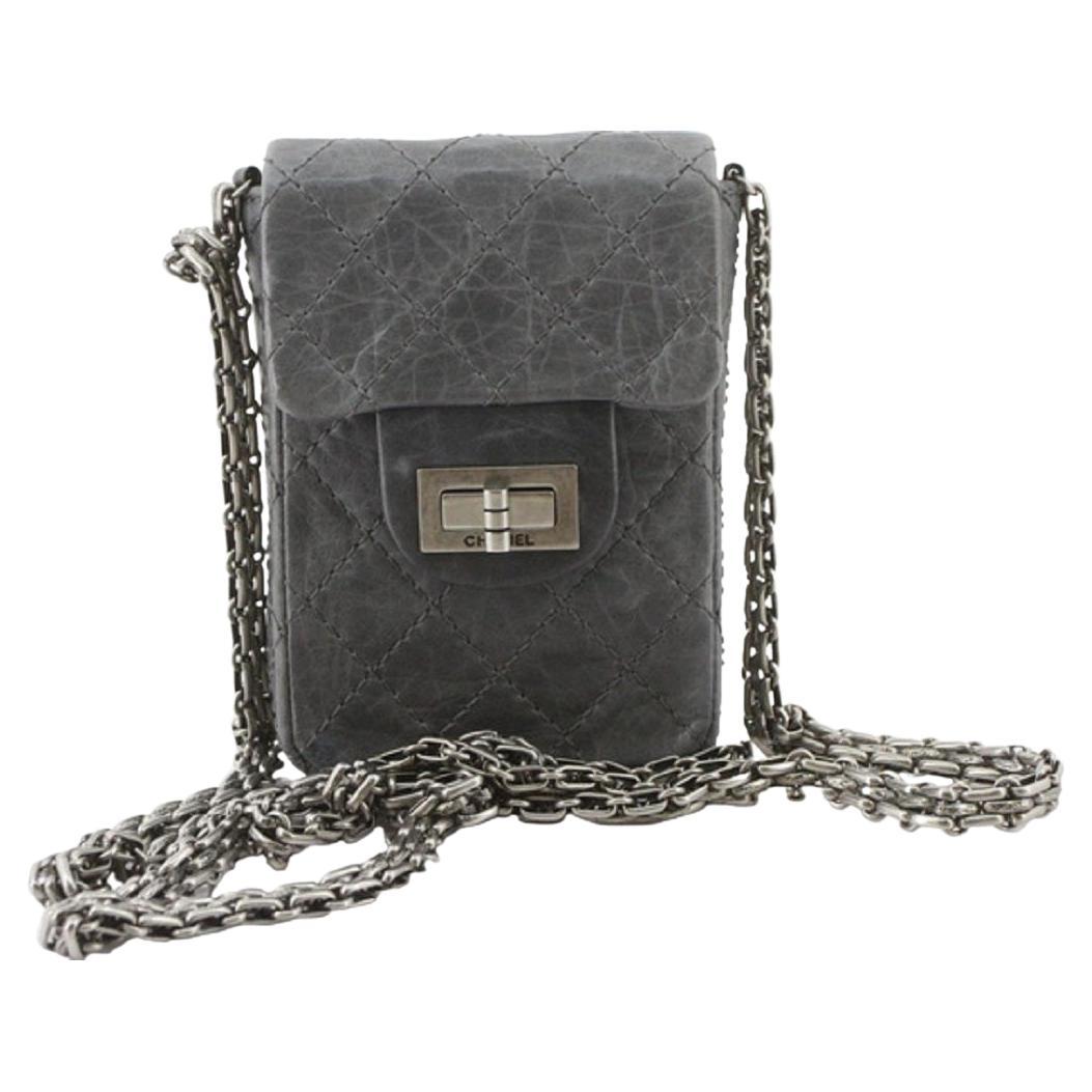 2000s Chanel Boy multi chain lambskin bag at 1stDibs | chanel multi ...