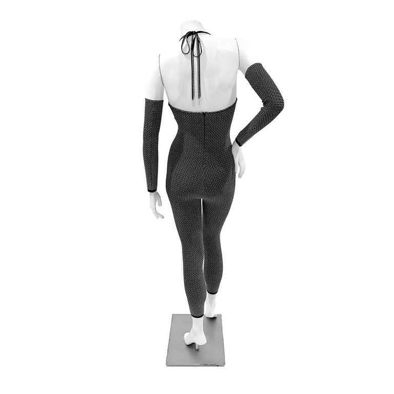 Chanel Halter Jumpsuit SS2021 at 1stDibs