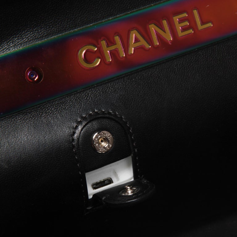 CHANEL LED Boy Bag at 1stDibs | chanel led bag, led chanel bag, chanel ...