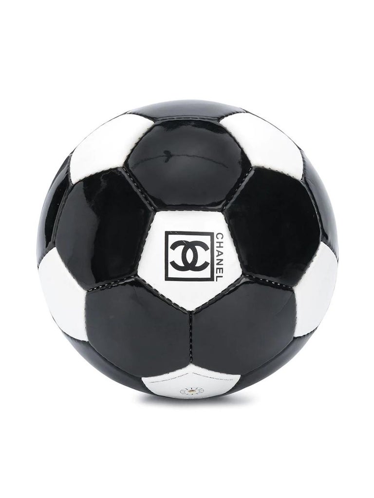 Chanel Limited edition 1995 Football at 1stDibs | chanel football
