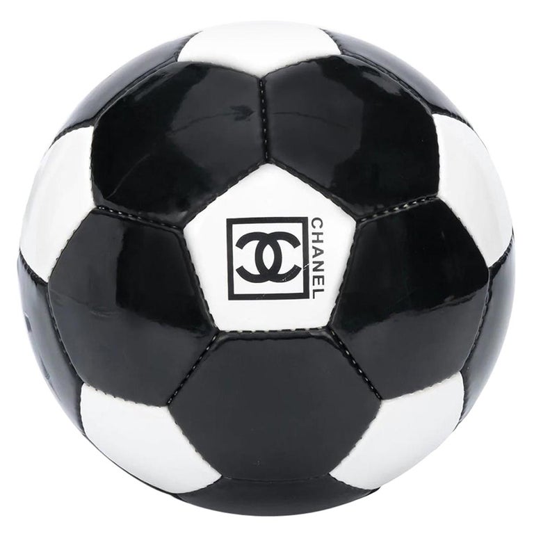 Chanel Limited edition 1995 Football at 1stDibs | chanel football