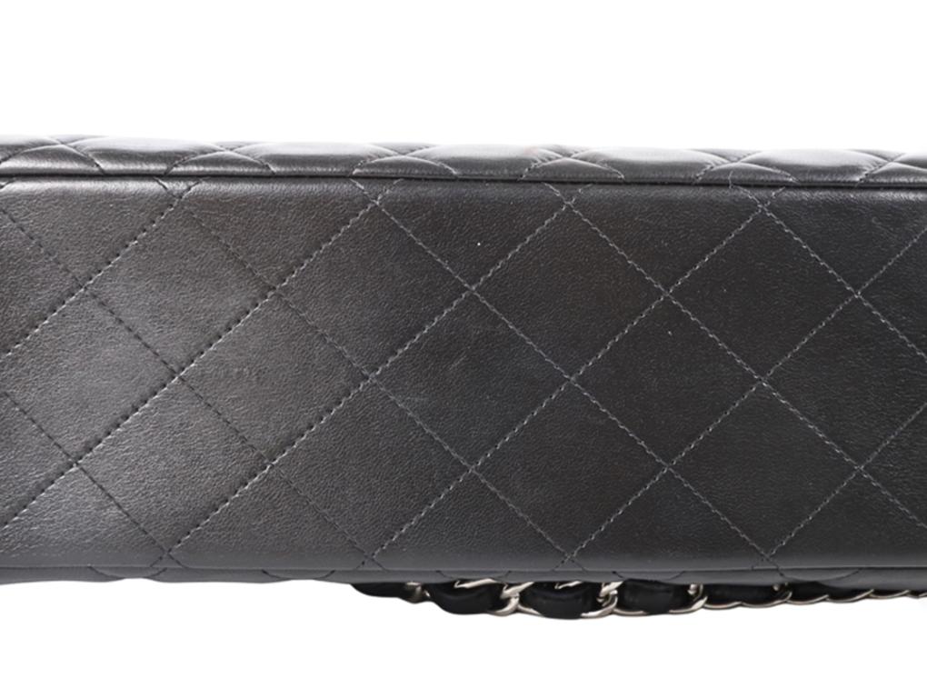 CHANEL MAXI SINGLE Flap Bag For Sale at 1stDibs