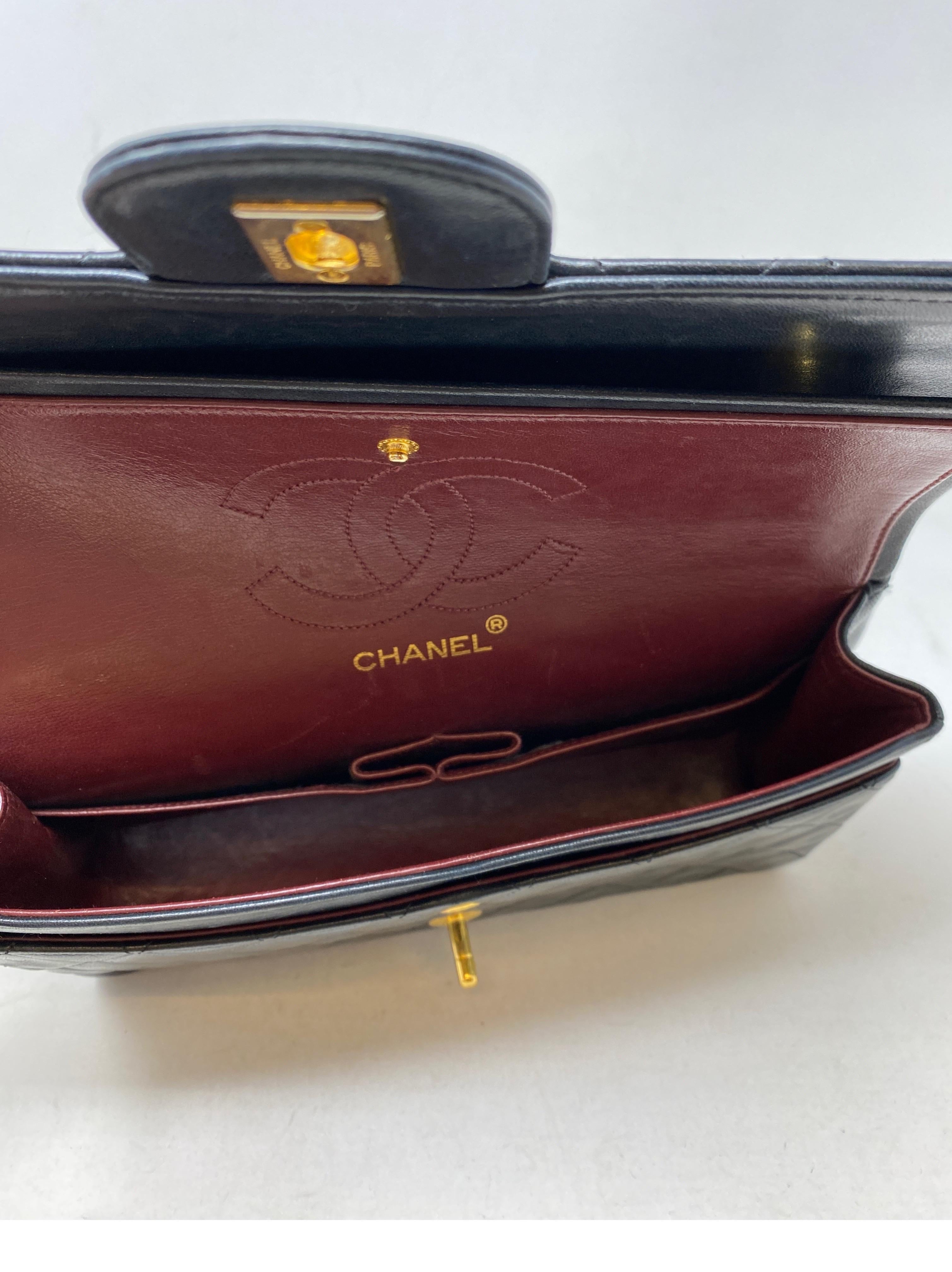 Chanel Medium Double Flap Bag For Sale at 1stDibs