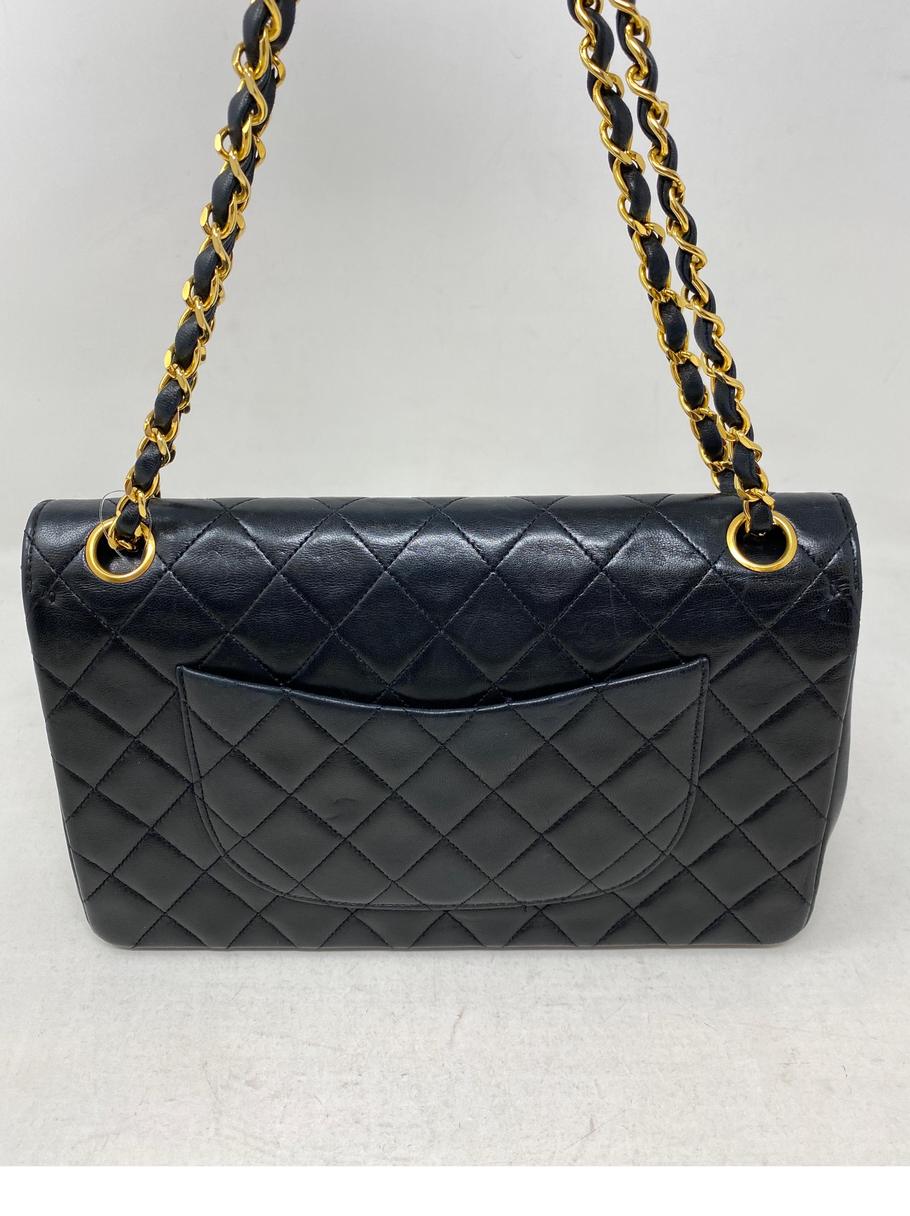 Chanel Medium Double Flap Bag For Sale at 1stDibs