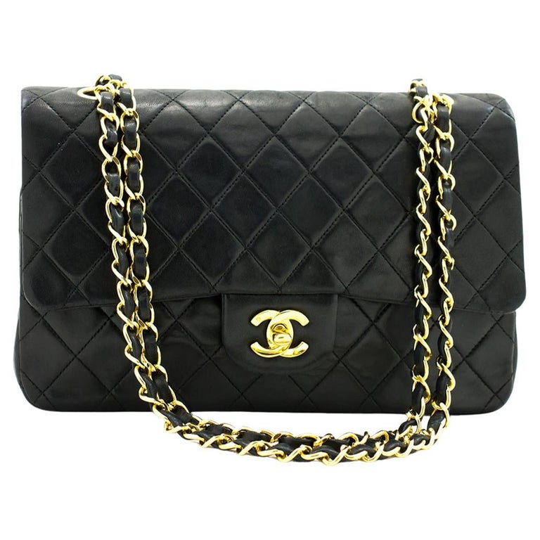 Chanel Medium Double Flap Bag at 1stDibs
