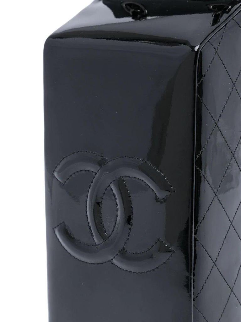 Chanel Milk Carton Bag at 1stDibs