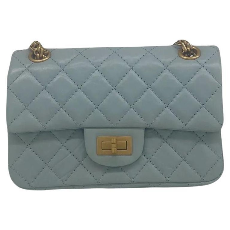 Chanel Mini Reissue 2.55 For Sale at 1stDibs