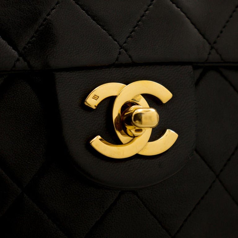 Chanel Mini Square Bag at 1stDibs