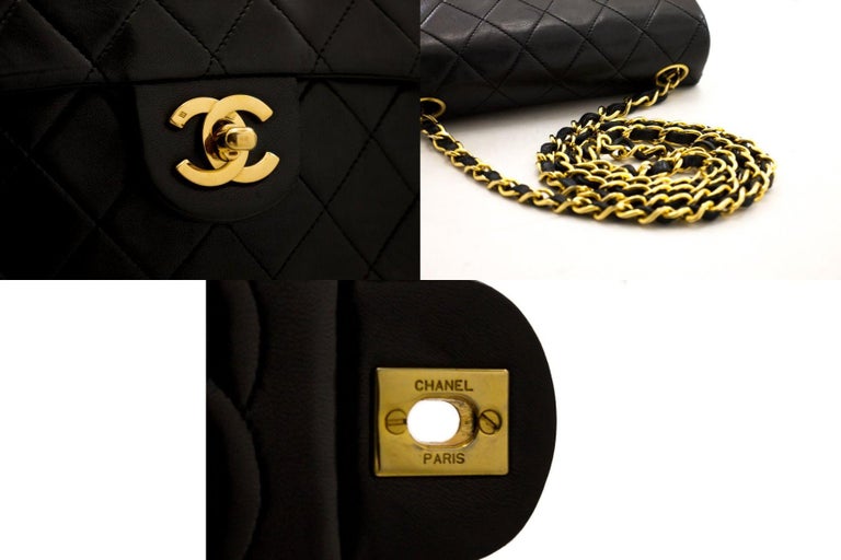 Chanel Mini Square Bag at 1stDibs