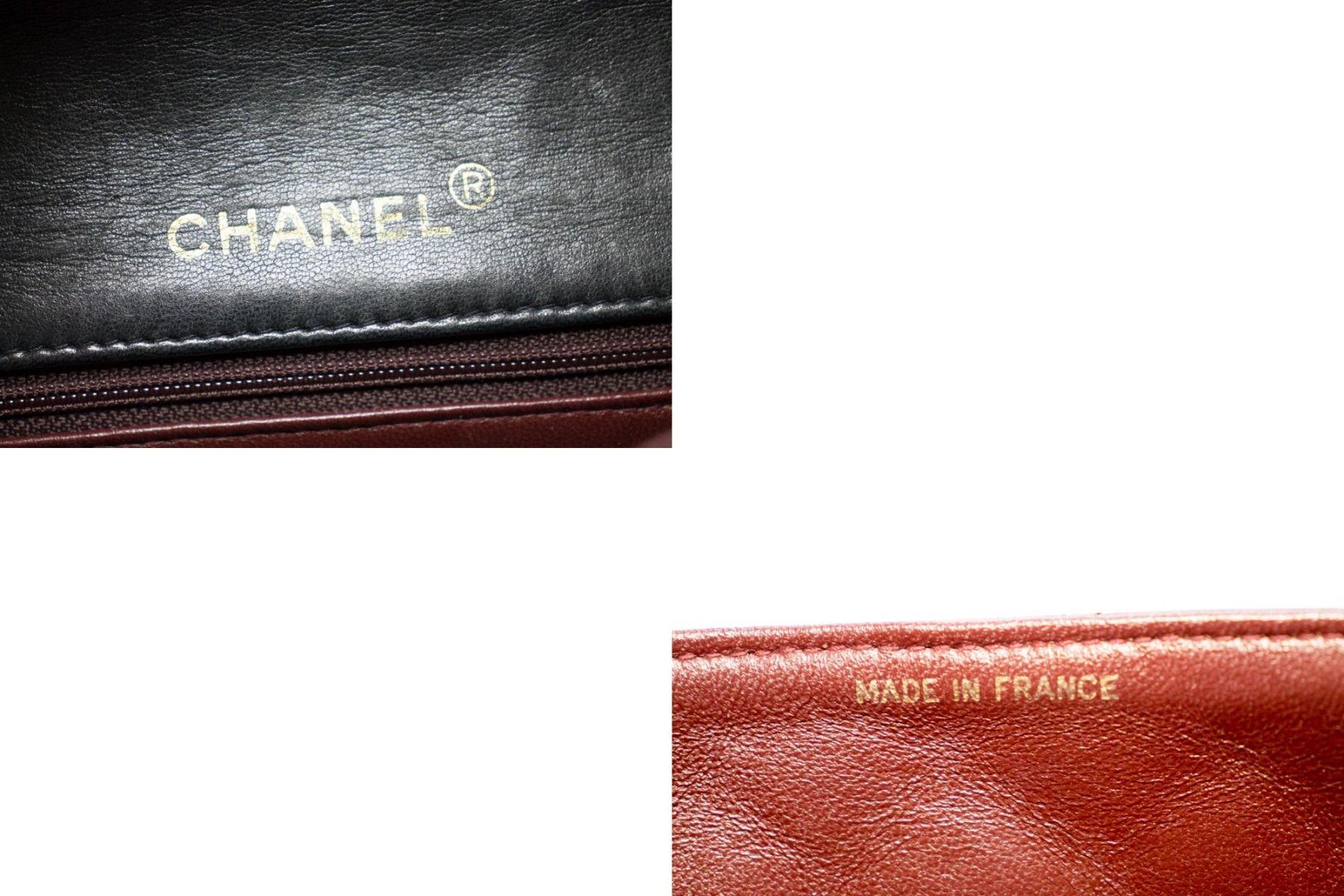 Chanel Mini Square Bag at 1stDibs