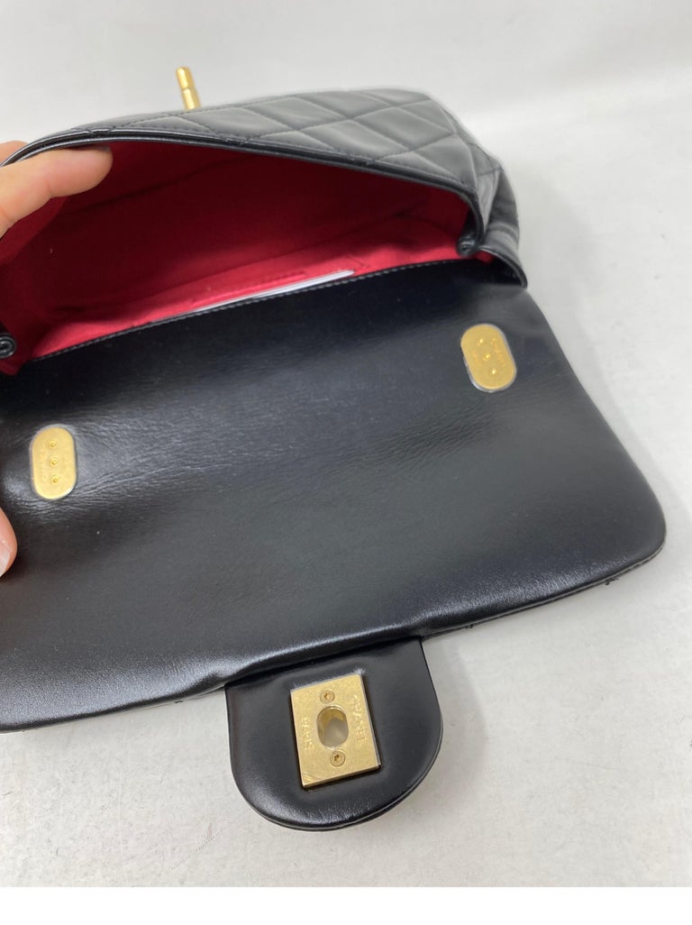 Chanel Mini with Pearls Crossbody Bag at 1stDibs | chanel mini ...