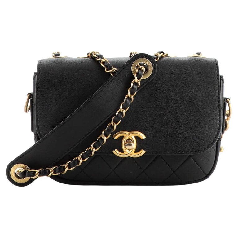 Chanel Multi Pouching Flap Bag with Coin Purse Quilted Calfskin For ...