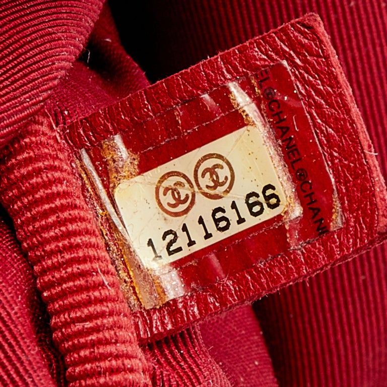 Chanel Multicolor Quilted Fabric and Leather LA Cruise Line Shoulder ...