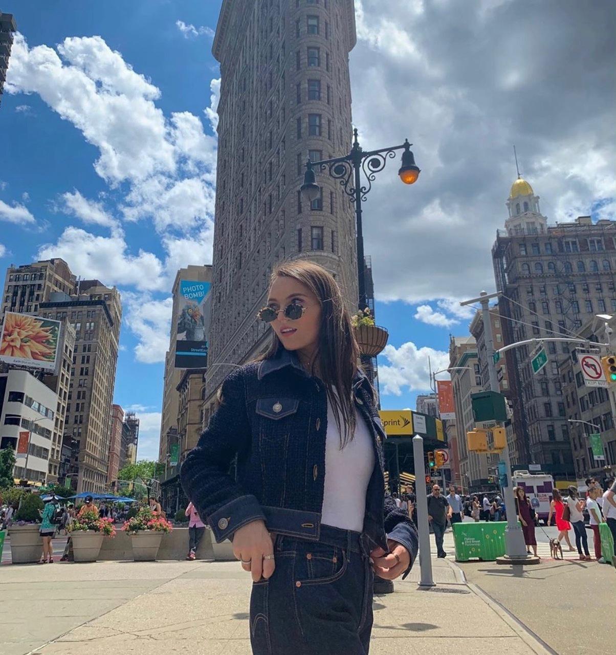 Chanel Must Have Ad Campaign Lesage Tweed Jacket For Sale at 1stDibs