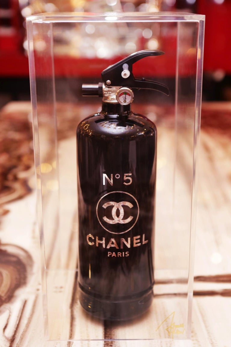Chanel N°5 Extinguisher at 1stDibs