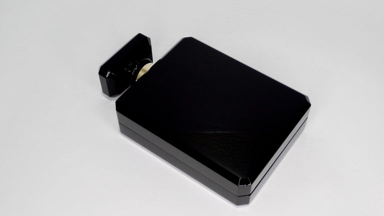 Chanel N°5 Perfume Bottle Evening-Bag at 1stDibs | chanel bottle bag