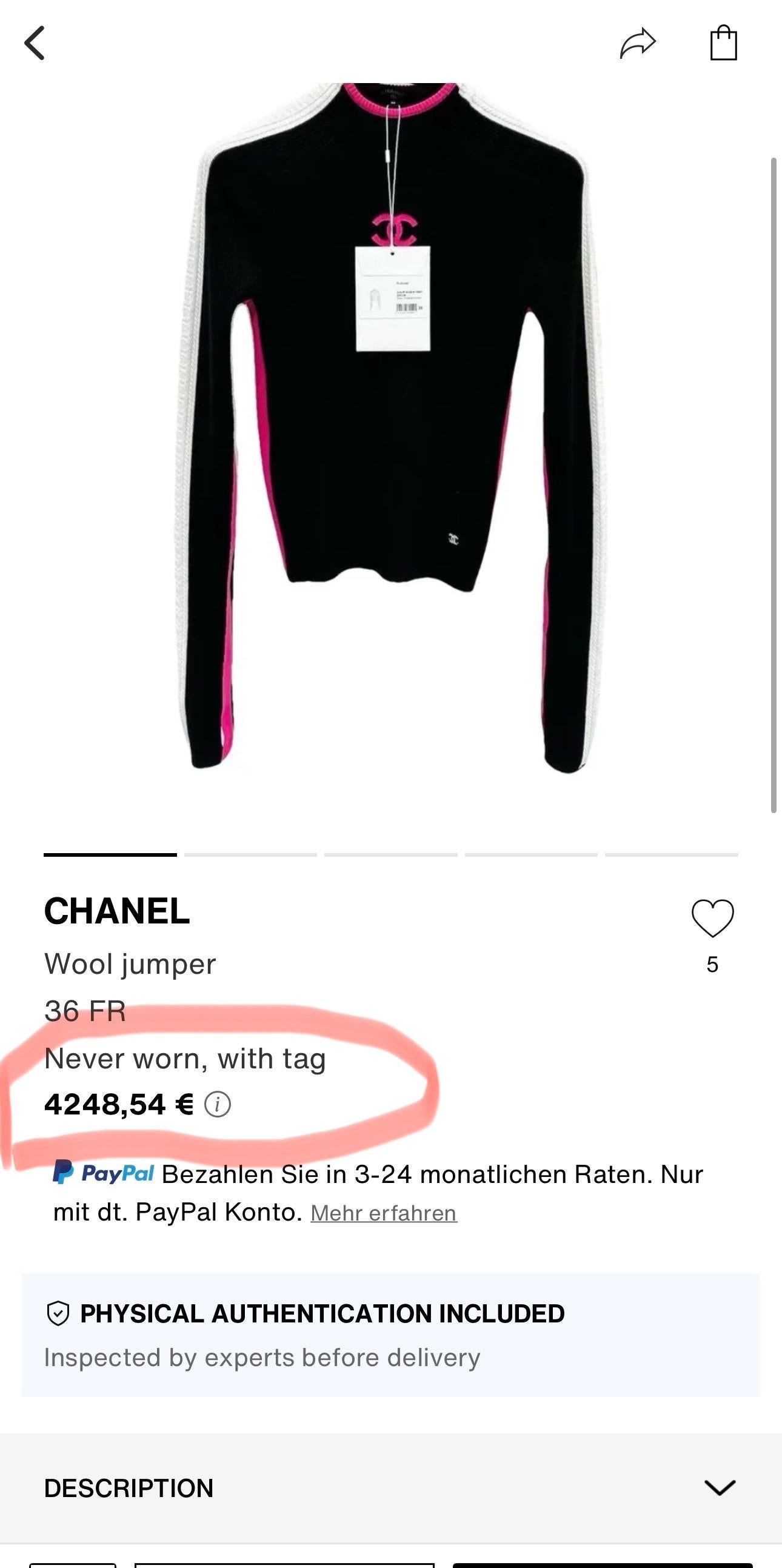 Chanel New 2023 Coco Neige 3K$ Logo Jumper at 1stDibs Chanel New 2023 Coco Neige 3K$ Logo Jumper at 1stDibs
