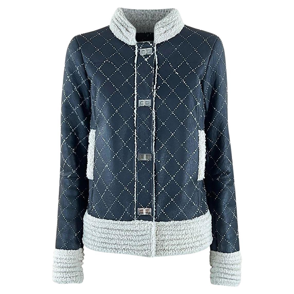 Chanel New Ad Campaign Lesage Tweed Jacket For Sale at 1stDibs