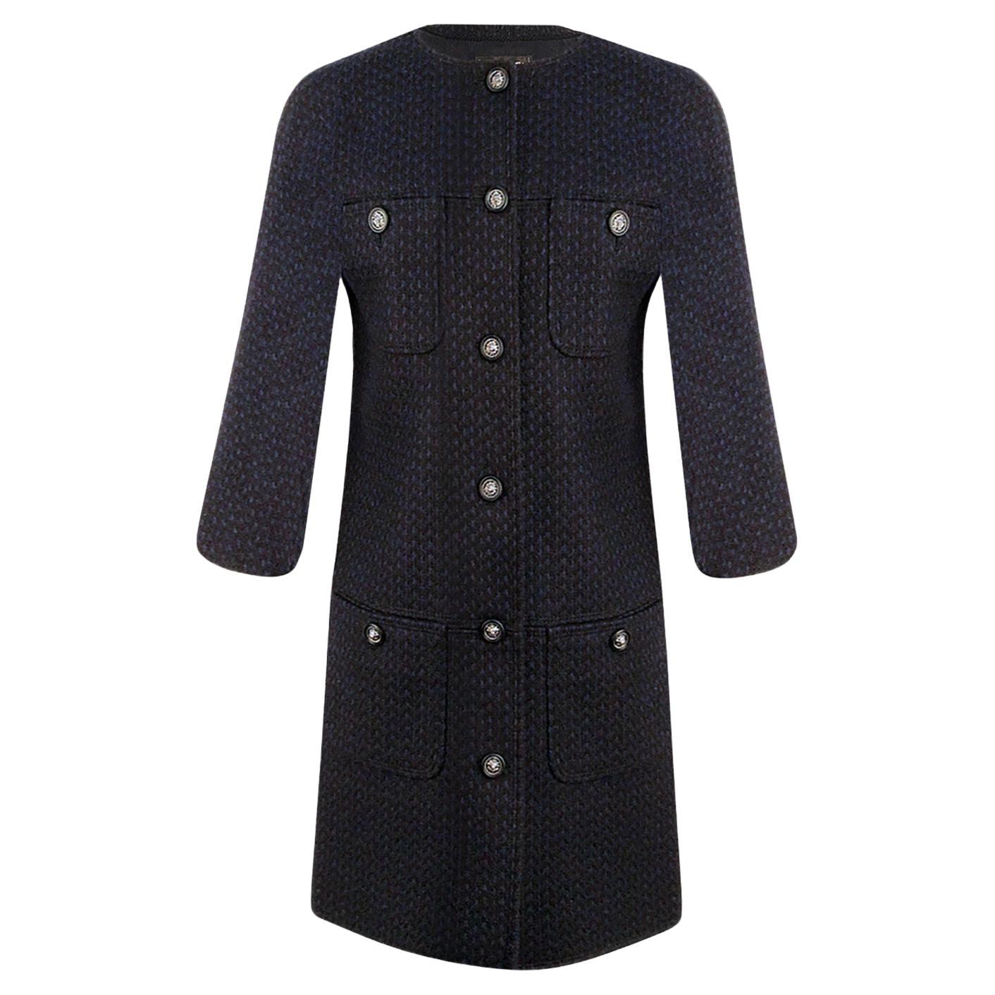 Vintage Chanel Coats and Outerwear - 208 For Sale at 1stDibs | chanel ...