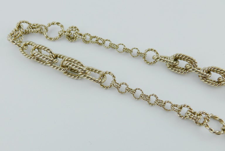 Chanel Number 5 Disc and CC Pendant Necklace at 1stDibs | chanel 5 ...