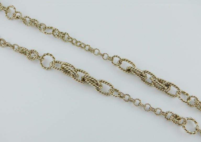 Chanel Number 5 Disc and CC Pendant Necklace at 1stDibs | chanel 5 ...