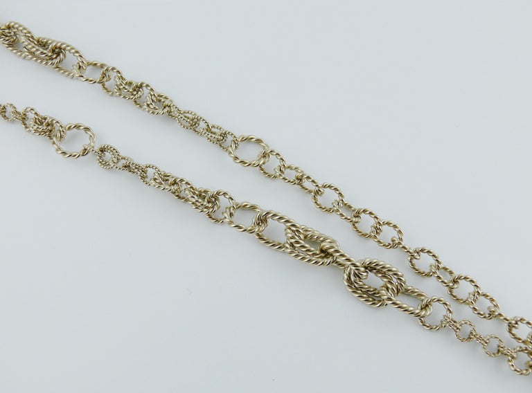 Chanel Number 5 Disc and CC Pendant Necklace at 1stDibs | chanel 5 ...