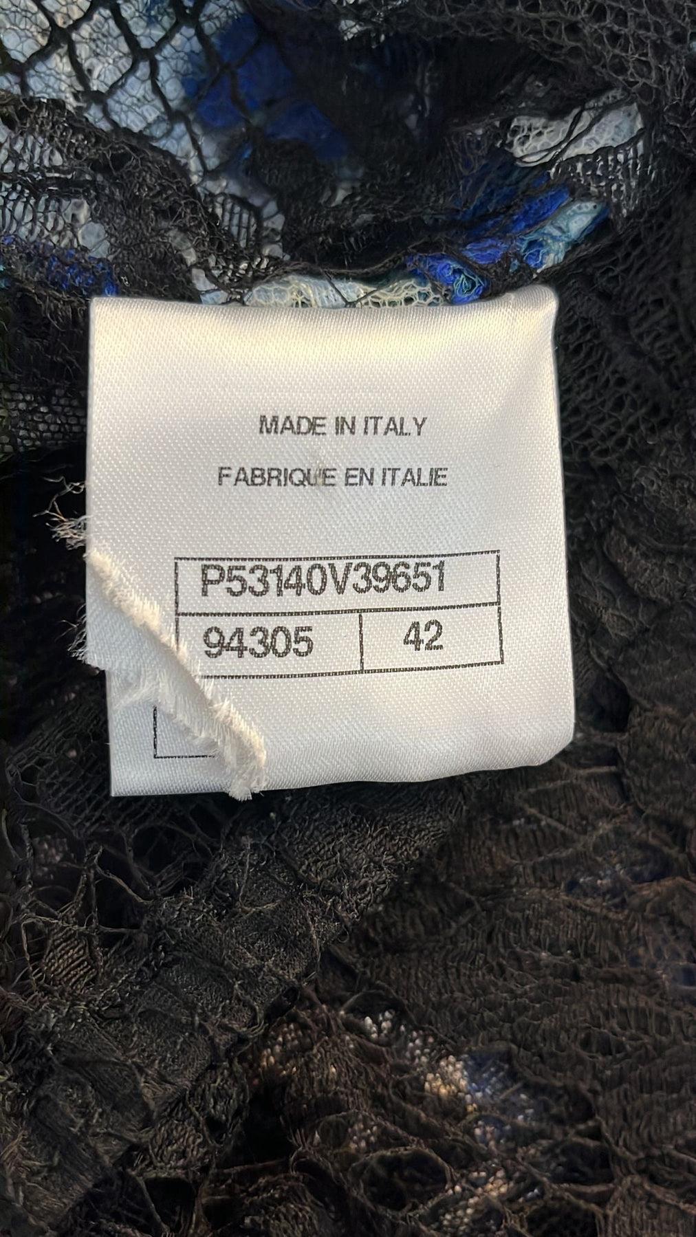 Chanel Paris Seoul Lace Top For Sale at 1stDibs