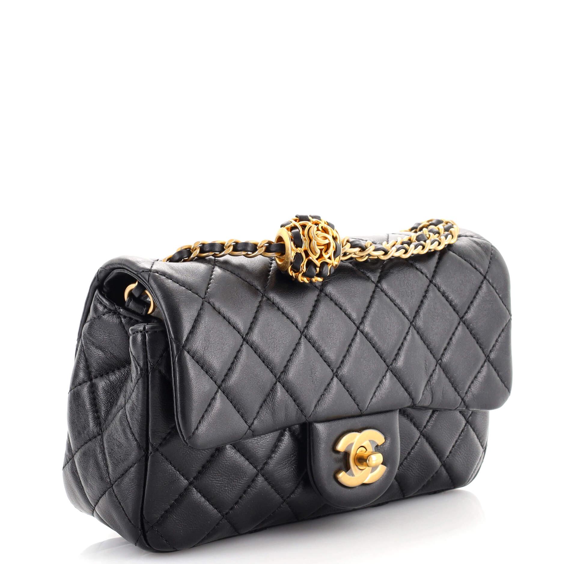 Chanel Pearl Crush Bag