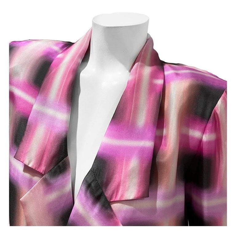 Chanel Pink Ruffle Jacket (2017) at 1stDibs