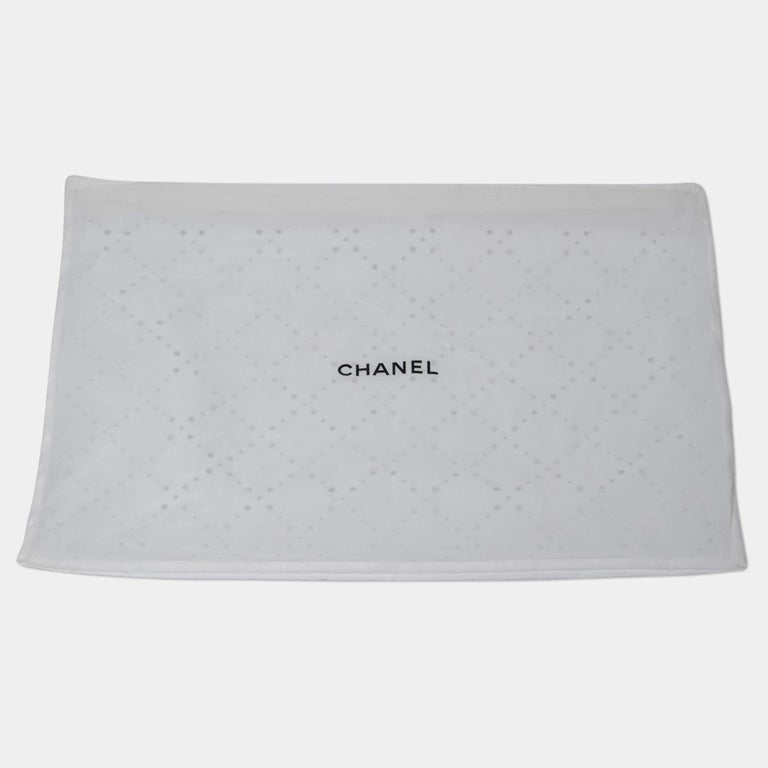 Chanel Pink Terry Chain Link Accent Jacket M For Sale at 1stDibs