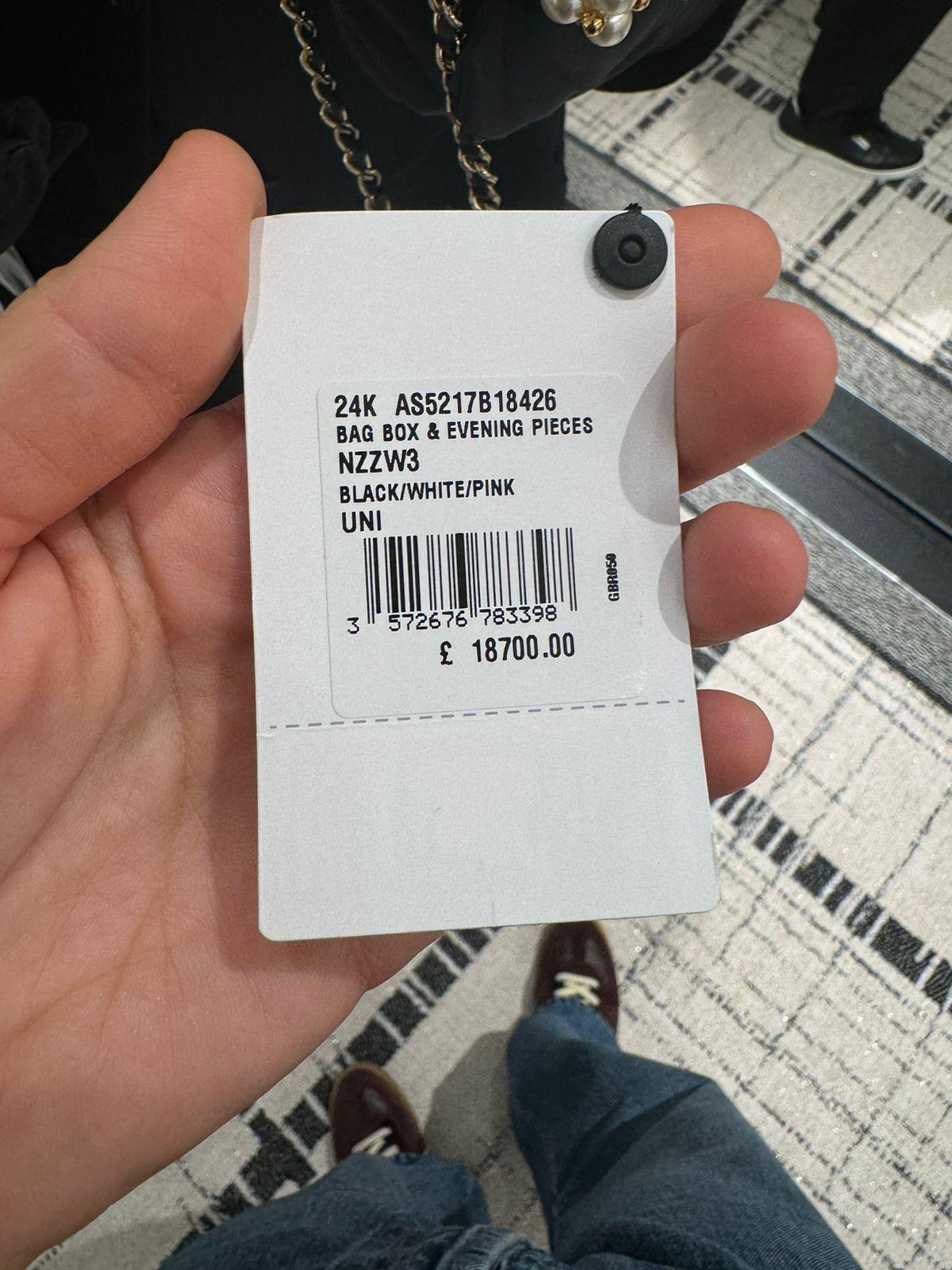 Chanel Popcorn Minaudiere Bag Brand New, Limited Edition For Sale at ...