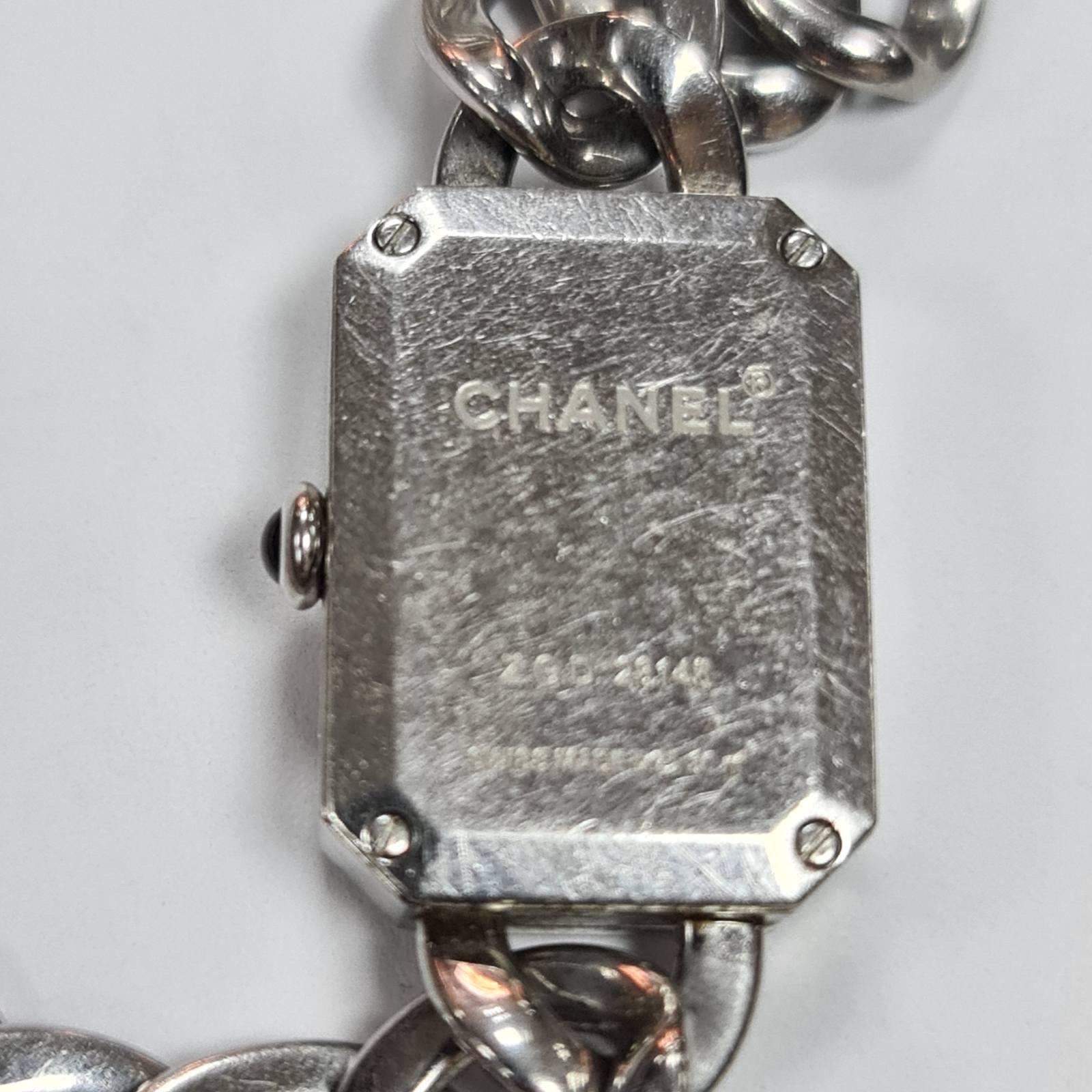 CHANEL Premier Chain Watch For Sale at 1stDibs
