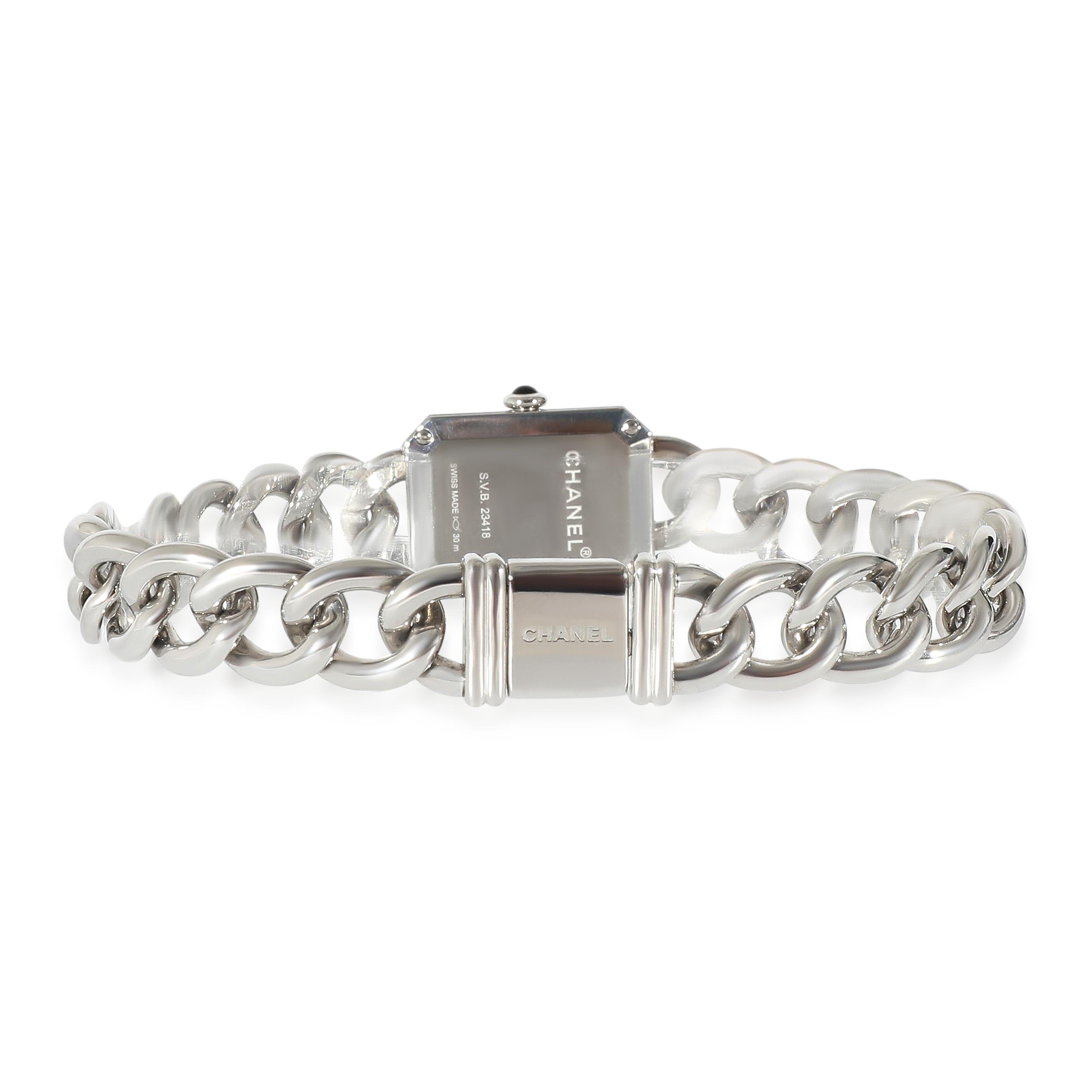 Chanel Premiere H3253 Women's Watch in Stainless Steel For Sale at ...