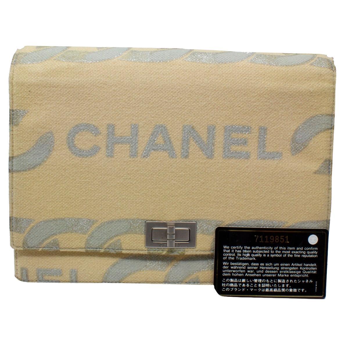 Chanel Id Card - 91 For Sale on 1stDibs